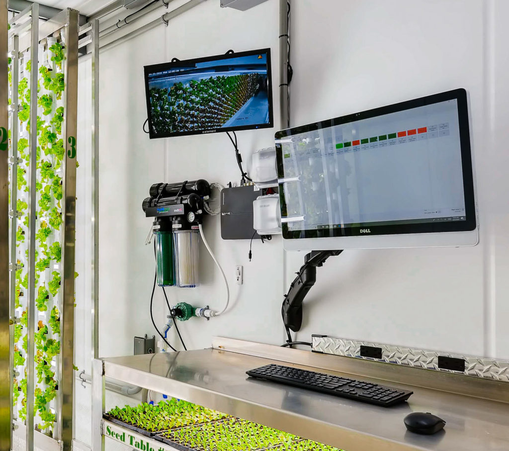 Grow Software Technology - Vertical Hydroponic Farming Software