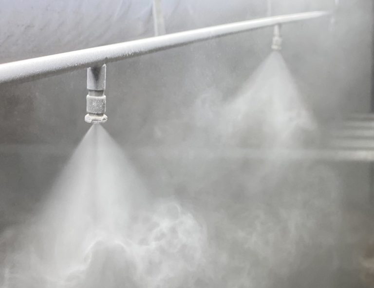 Gourmet Mushroom Farm - World's First Shipping Container Mushrooms