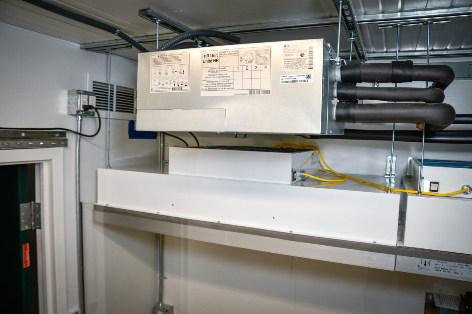 Gourmet Mushroom Farm - World's First Shipping Container Mushrooms