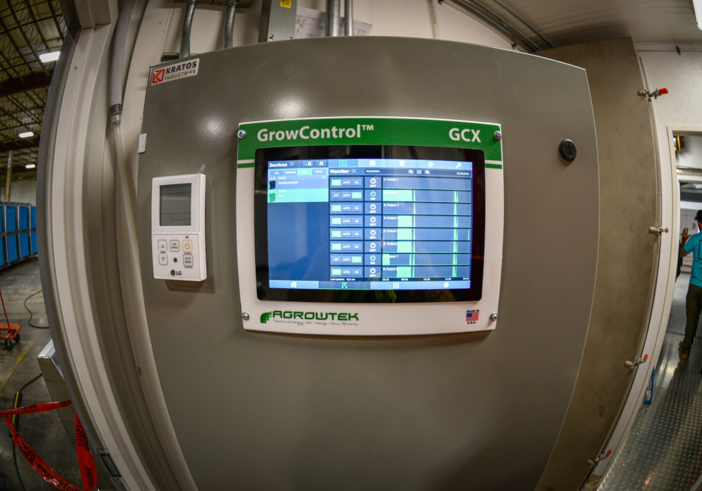 Gourmet Mushroom Farm - World's First Shipping Container Mushrooms