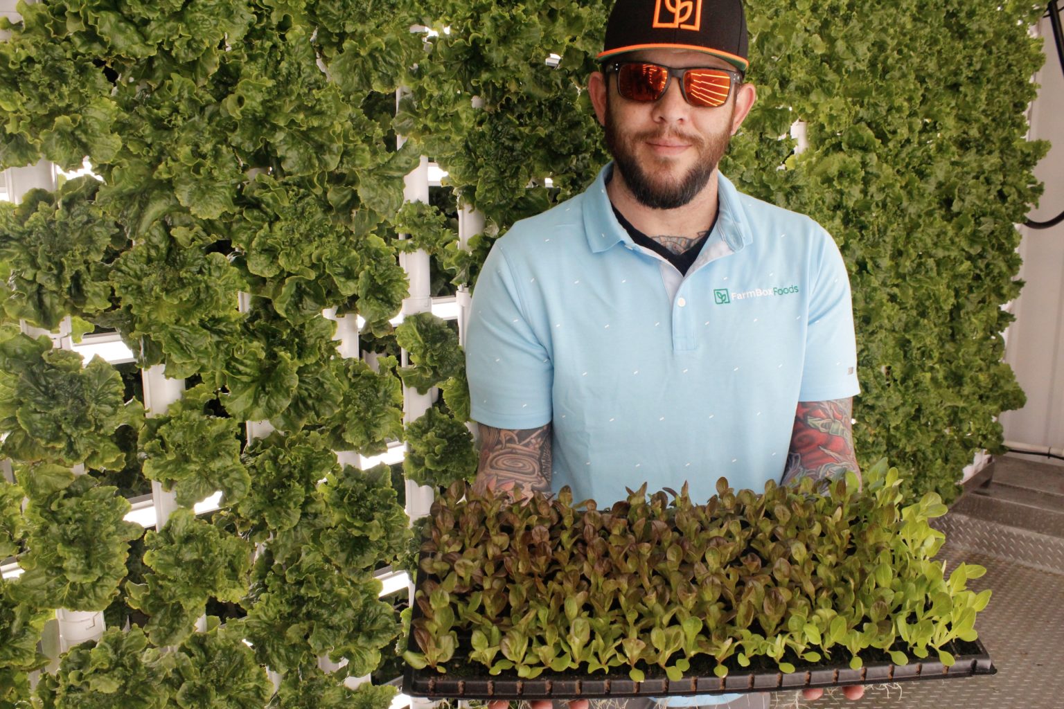 FarmBox Foods Vision, Mission and Skill Combine into Recipe for Success ...