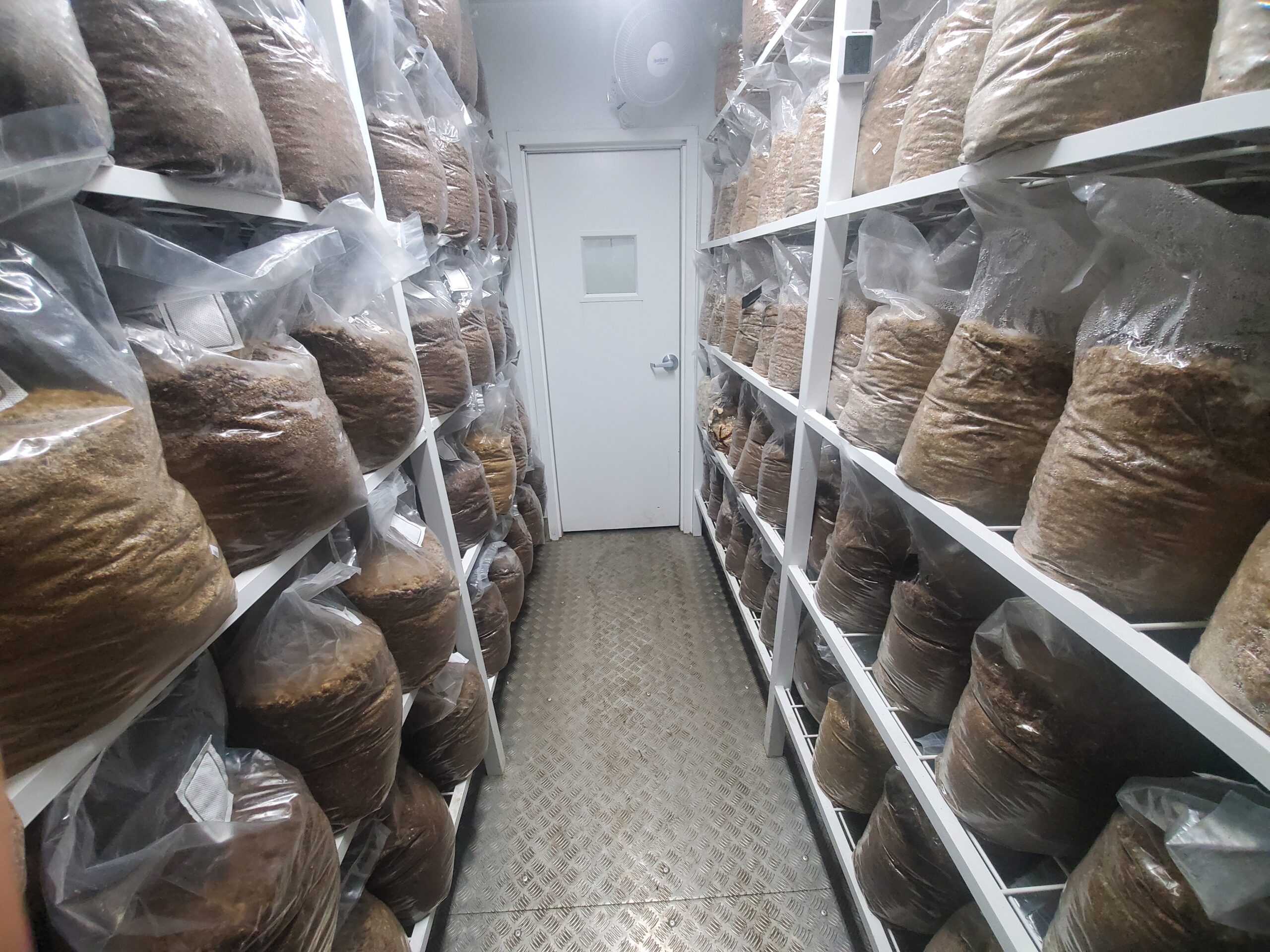 Remediate Soil with Mycelium-Rich Substrate - Hydroponic Container ...